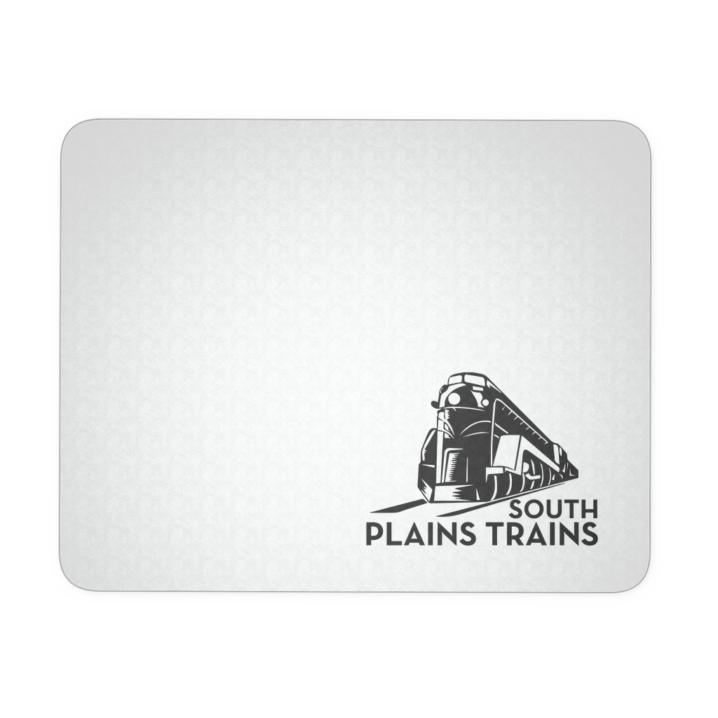 South Plains Trains Mousepad - Multiple Colors